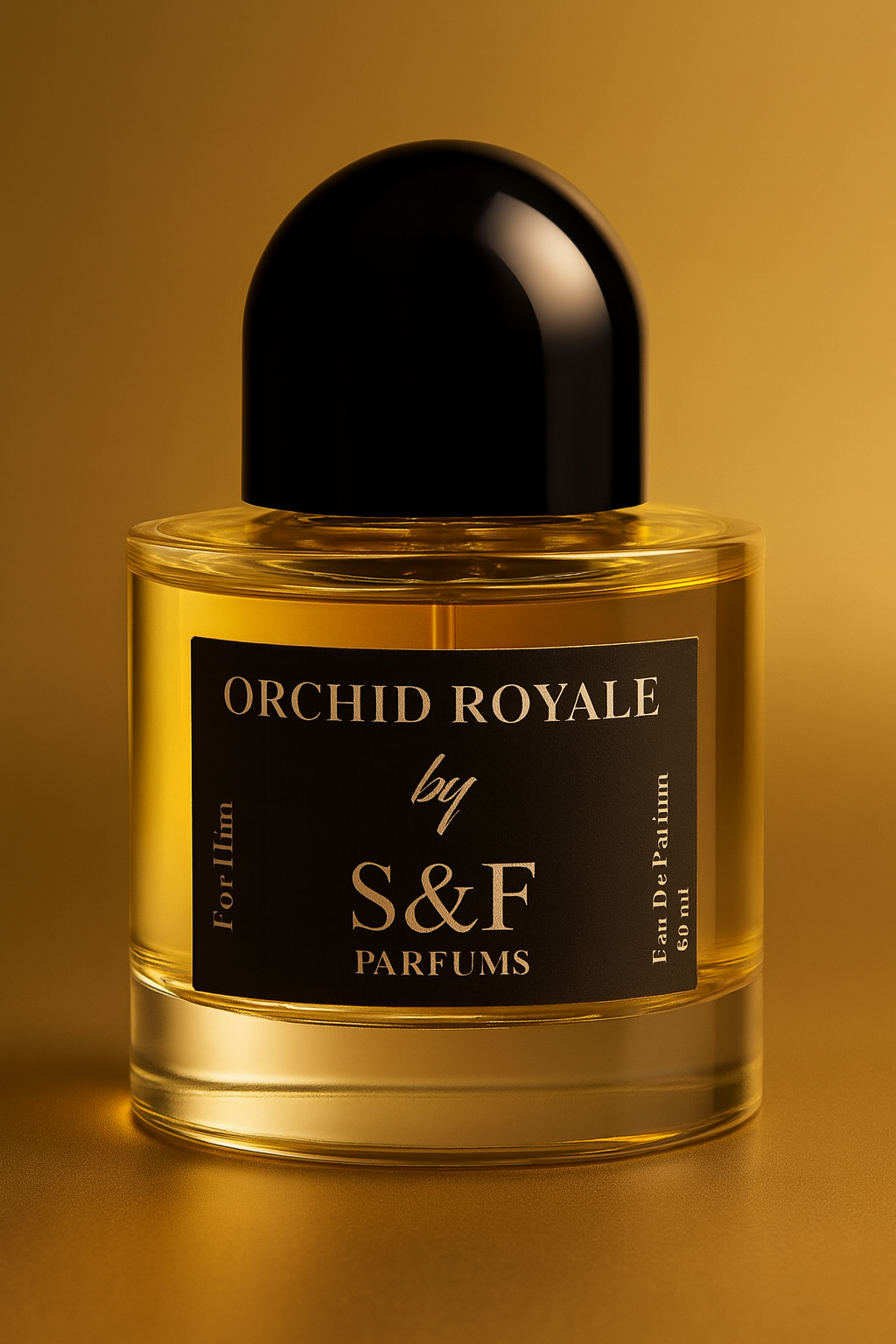 Orchid Royale – Inspired By Tom Ford Black Orchid