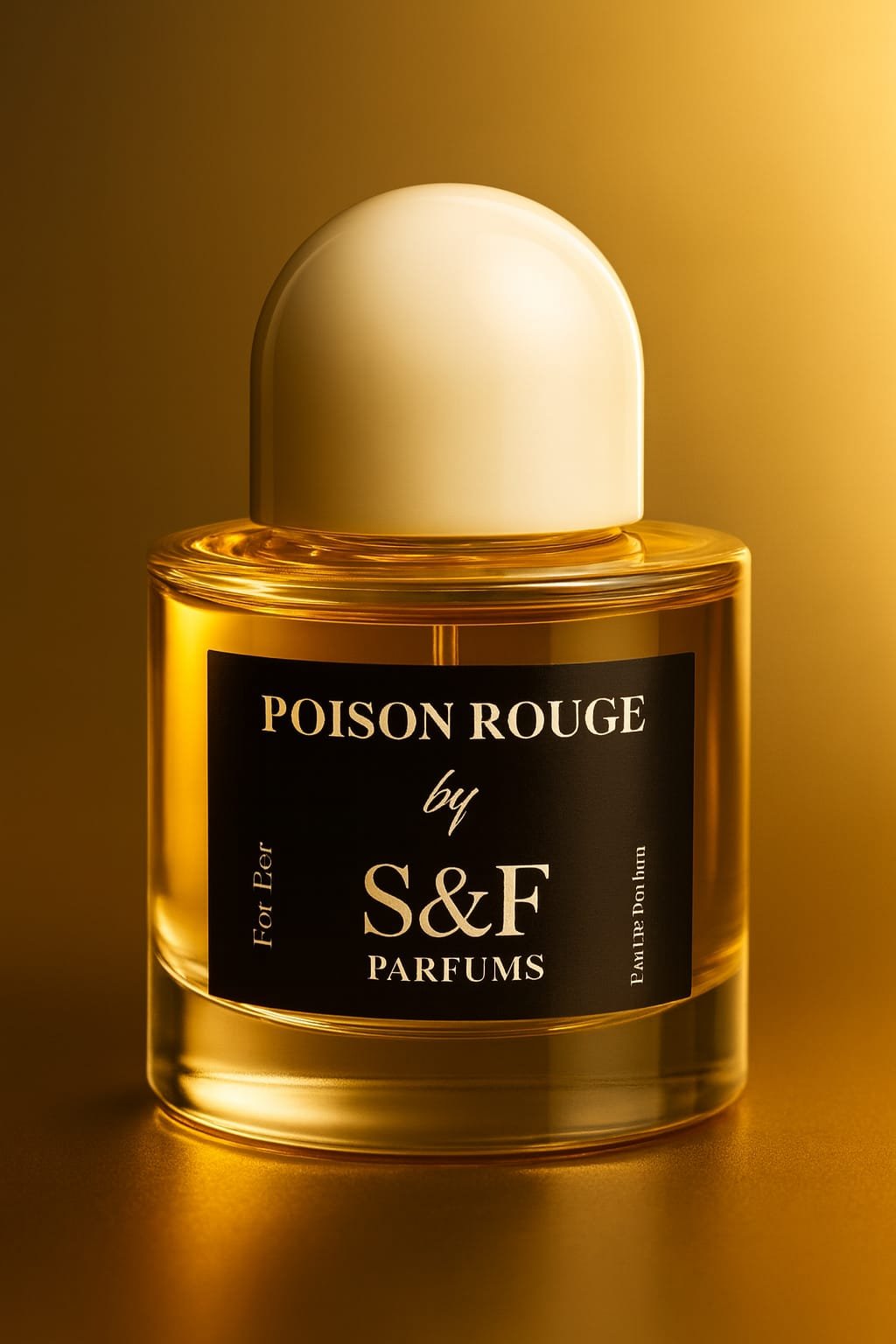 Poison Rouge – Inspired By Christian Dior