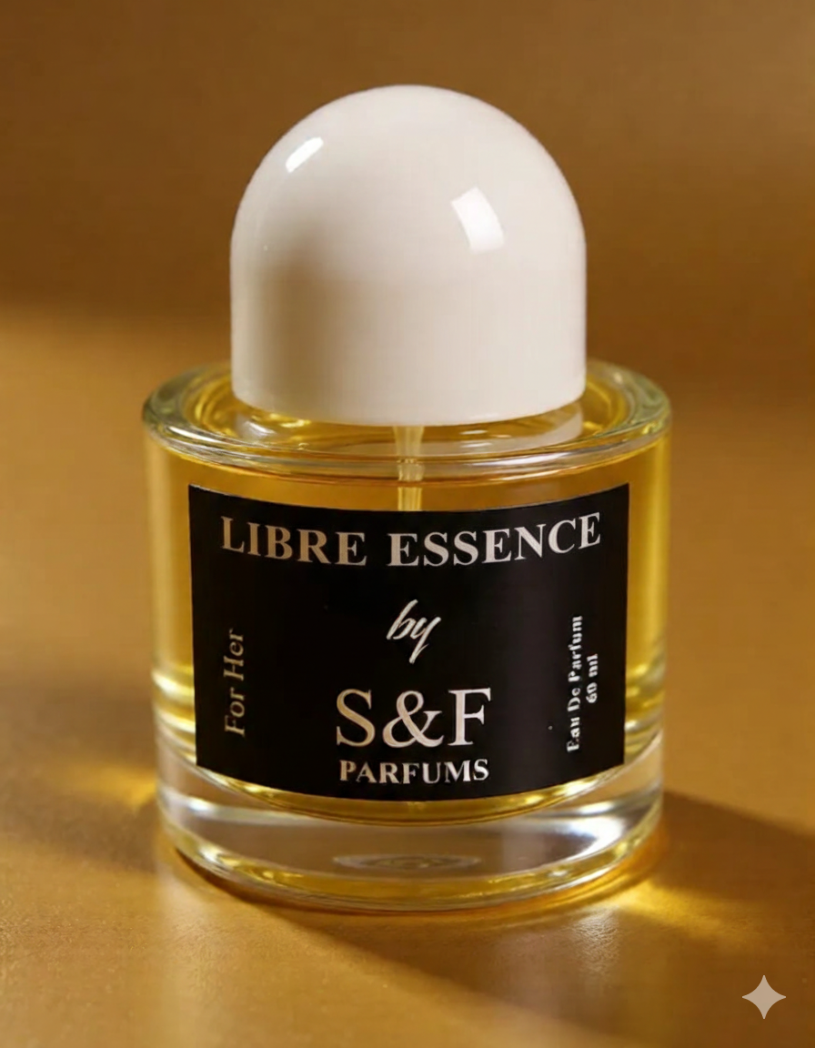 Libre Essence-Inspired By YSL Libre
