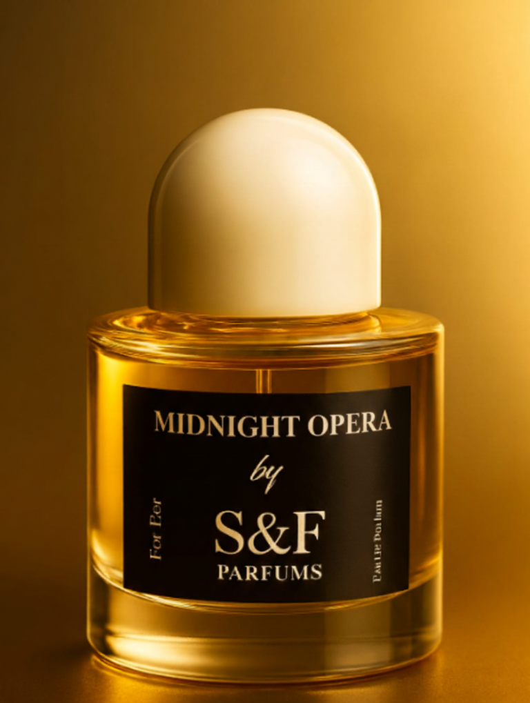 Midnight Opera-Inspired By YSL Black Opium