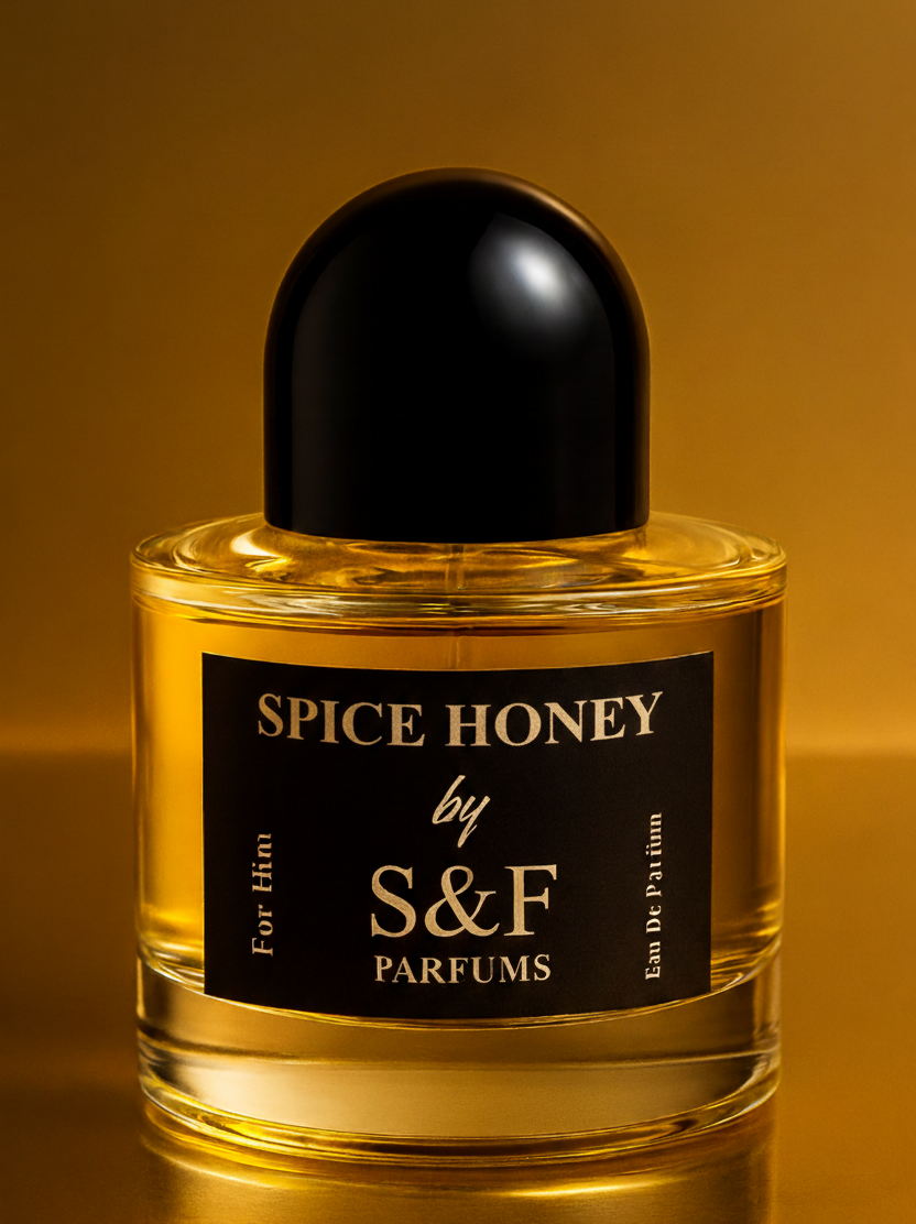Spice Honey-Inspired By Lattafa Khamrah